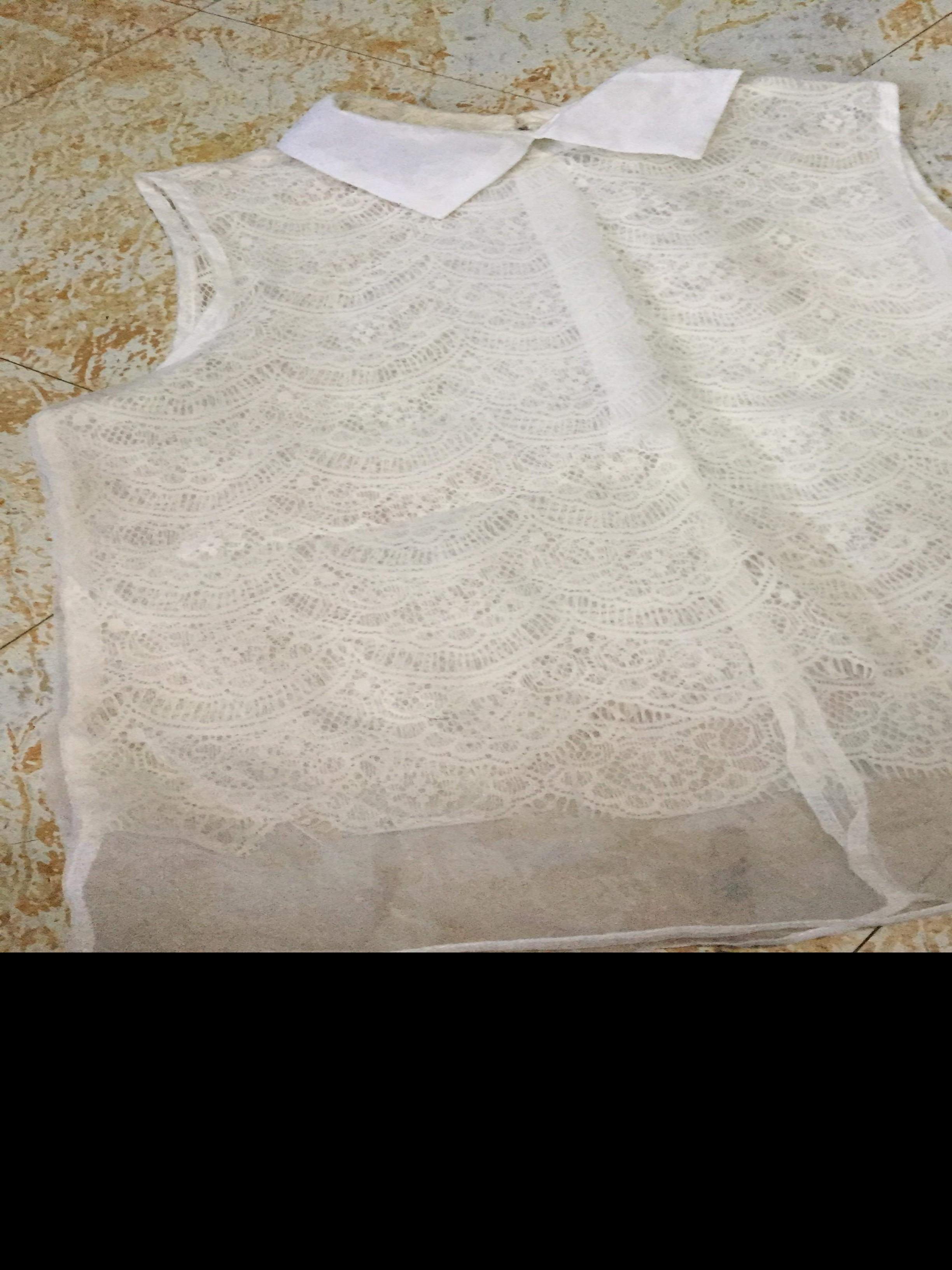 Barong type sando, Women's Fashion, Dresses & Sets, Traditional ...