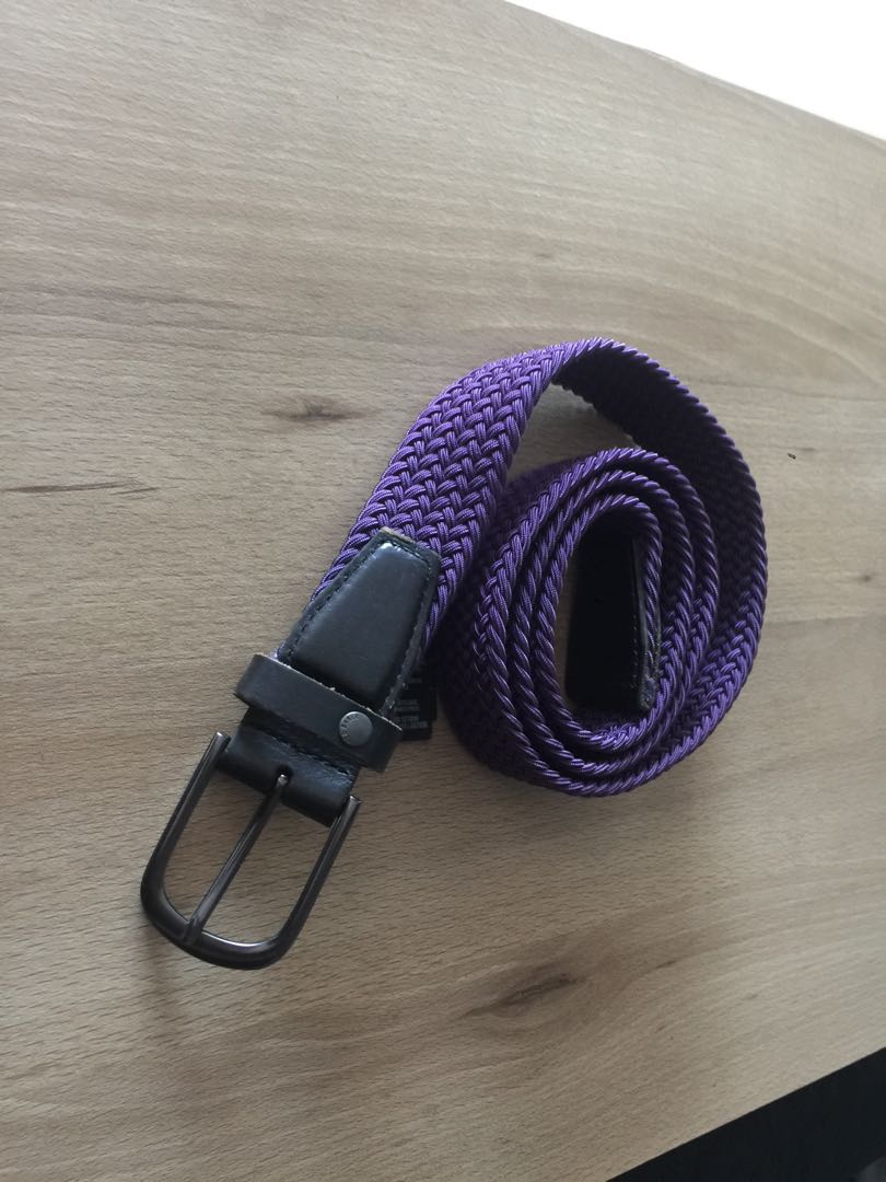 Ted Baker Belt, Men's Fashion, Watches & Accessories, Belts on Carousell