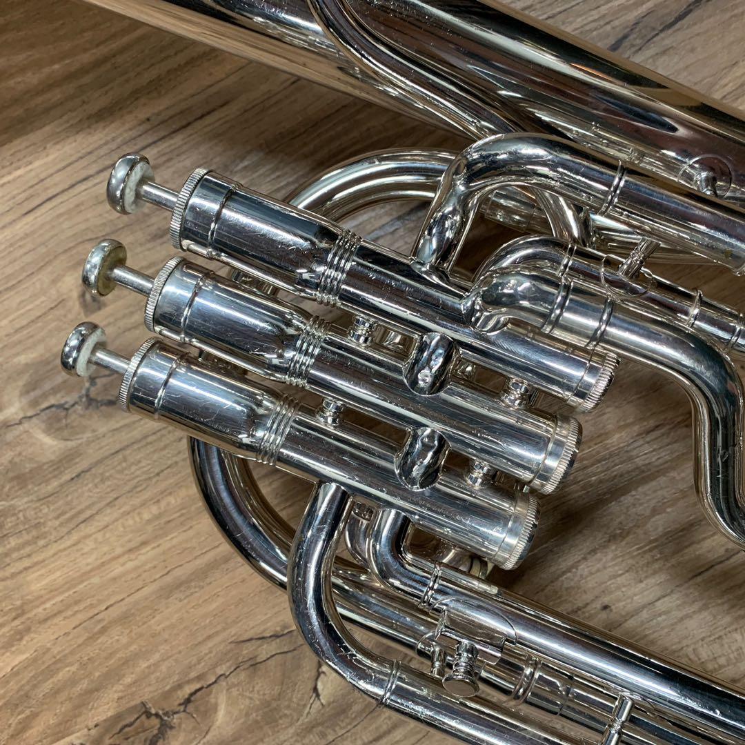 Besson 9 Series Professional Baritone, Hobbies & Toys, Music & Media ...