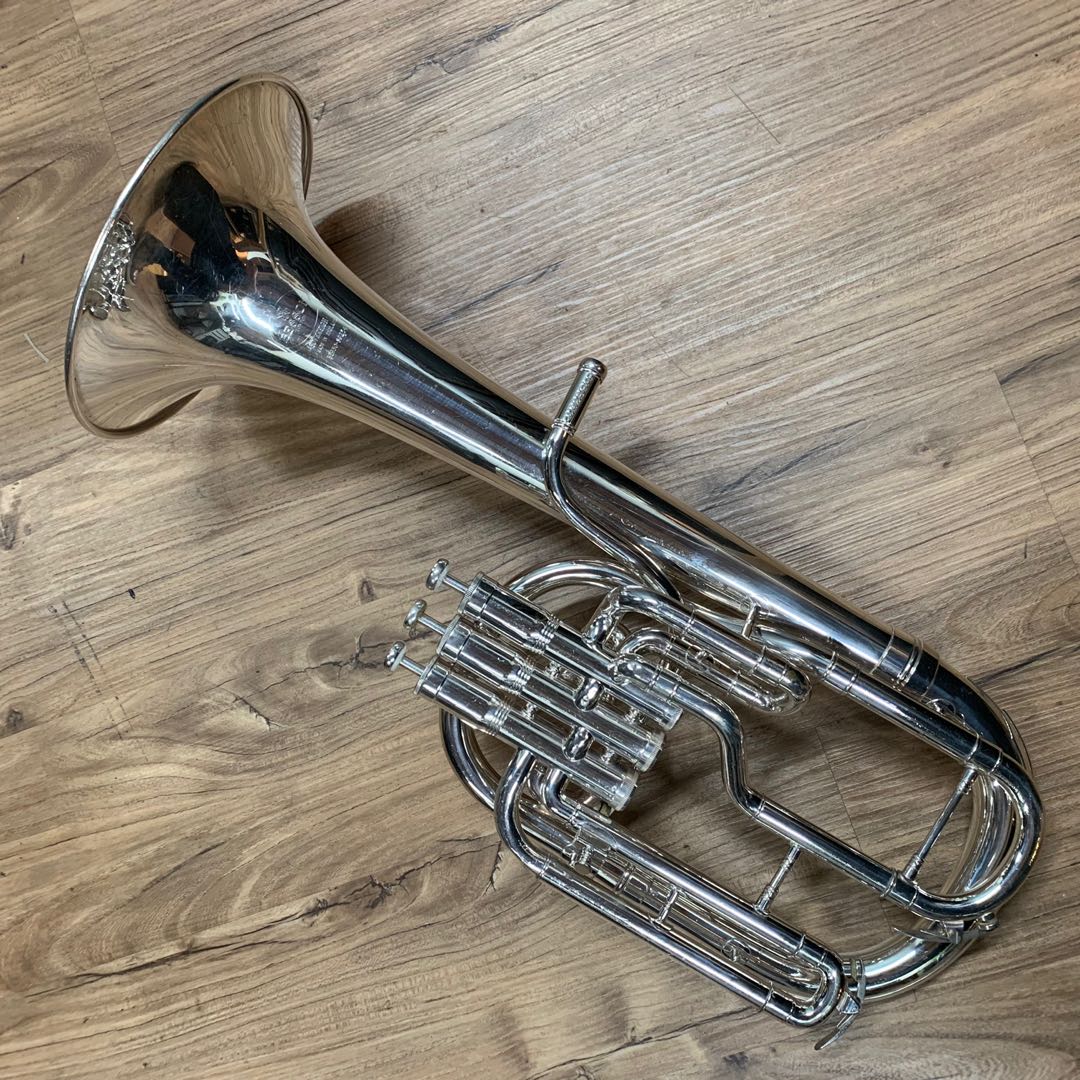 Besson 9 Series Professional Baritone, Hobbies & Toys, Music & Media ...