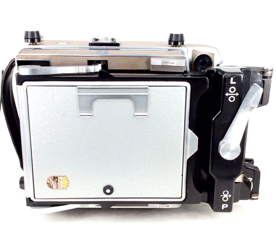 [BMC] Super Technika V (4x5) Large Format Camera, Photography, Cameras ...