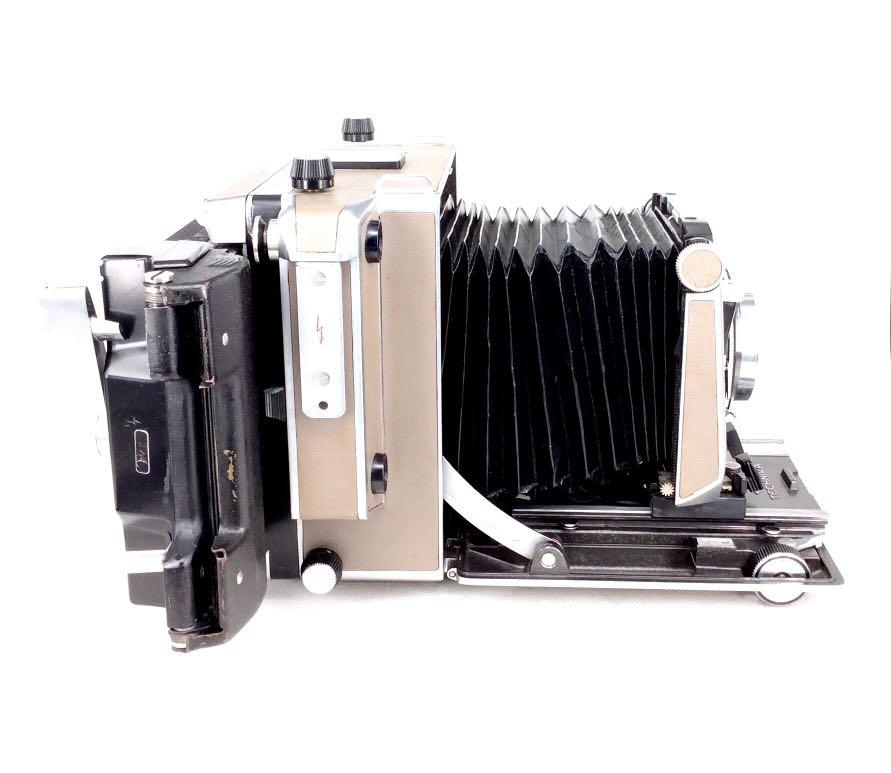 [BMC] Super Technika V (4x5) Large Format Camera, Photography, Cameras ...
