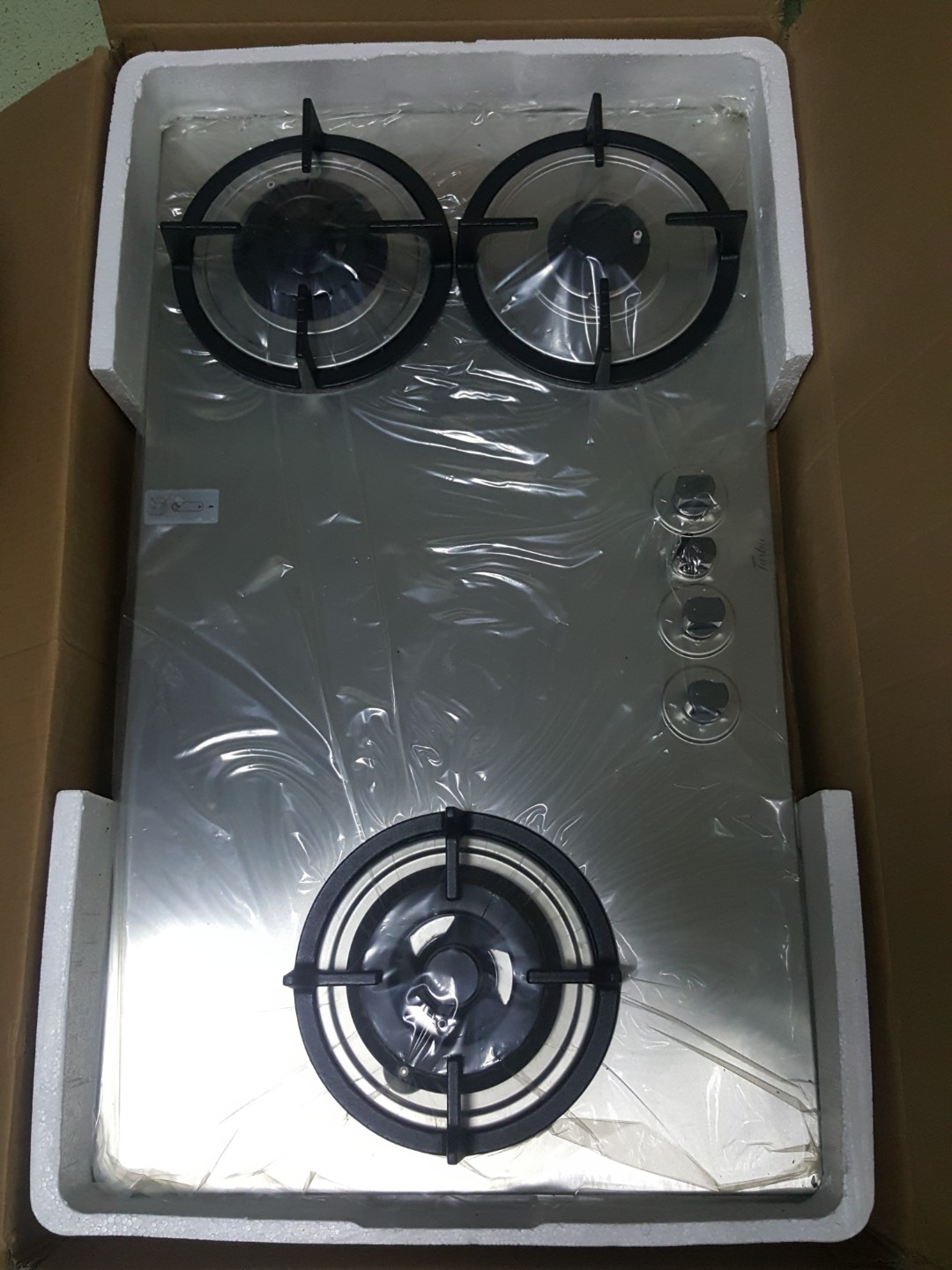 Brand new Turbo Incanto cooker hob, TV & Home Appliances, Kitchen ...