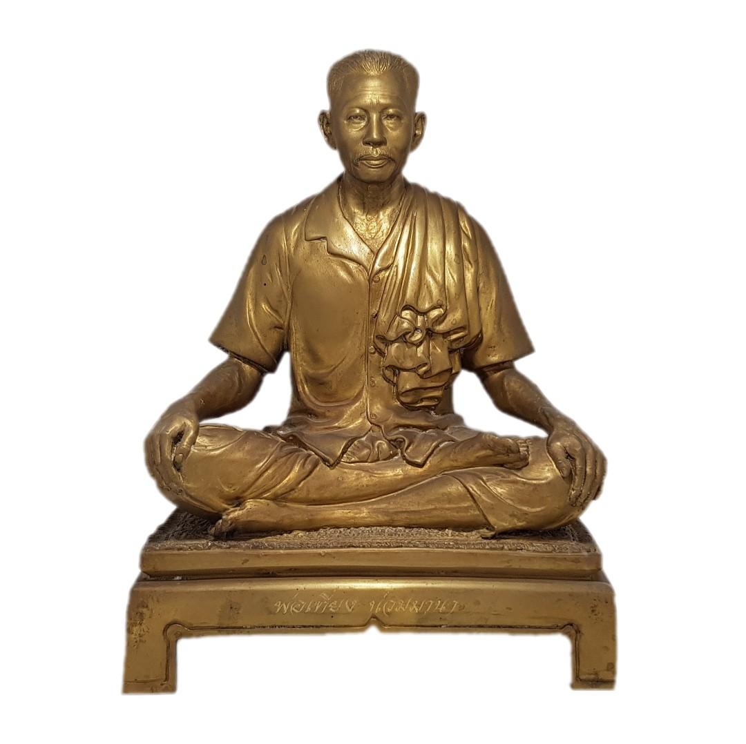 Bucha Phor Tiang Normanna 9 inches, Hobbies & Toys, Memorabilia ...