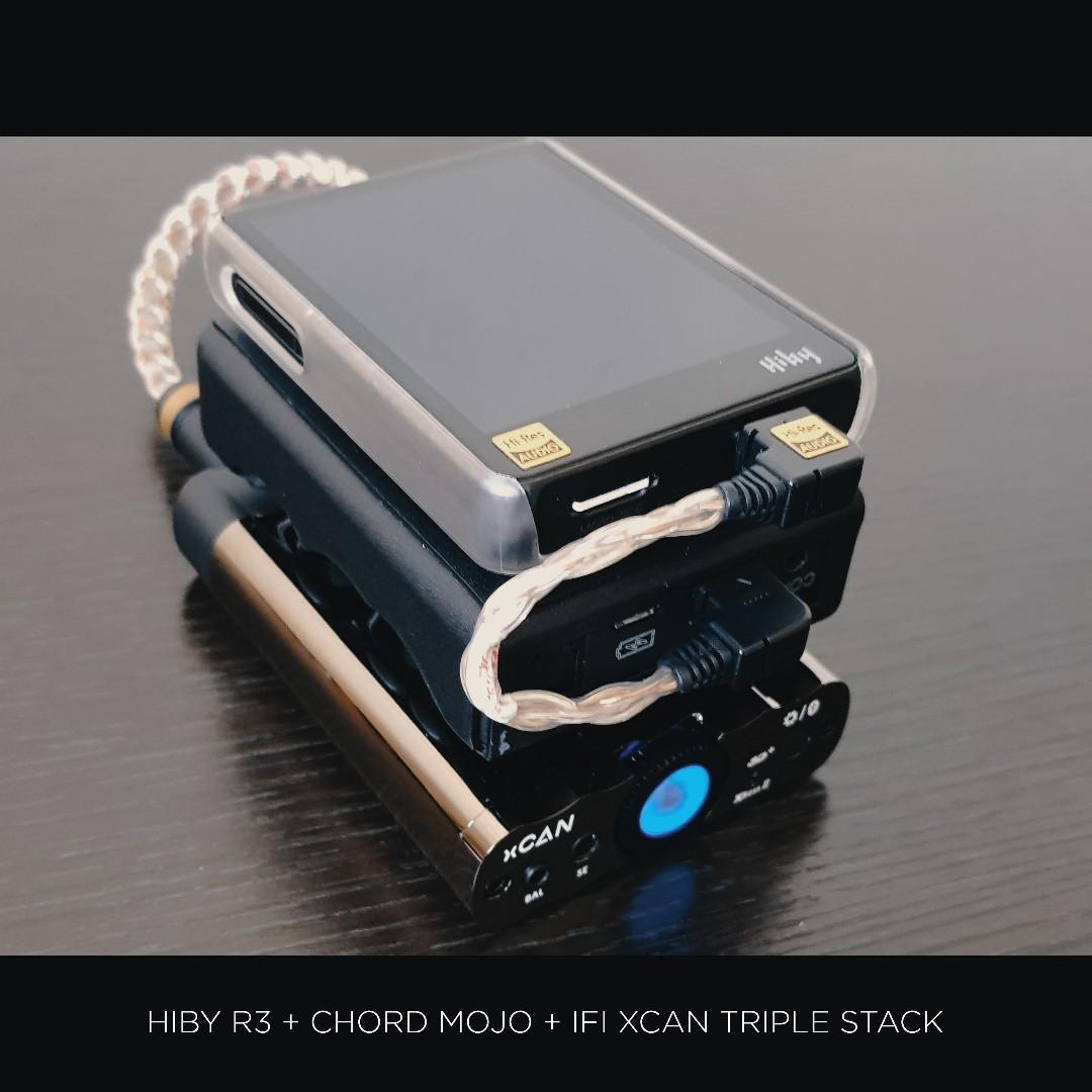 Chord Mojo DAC - Free Leather Case & Audiophile Cable, Audio, Other ...