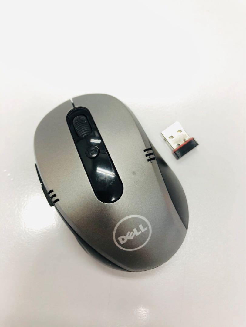 Dell Wireless Mouse, Electronics, Computer Parts & Accessories on Carousell