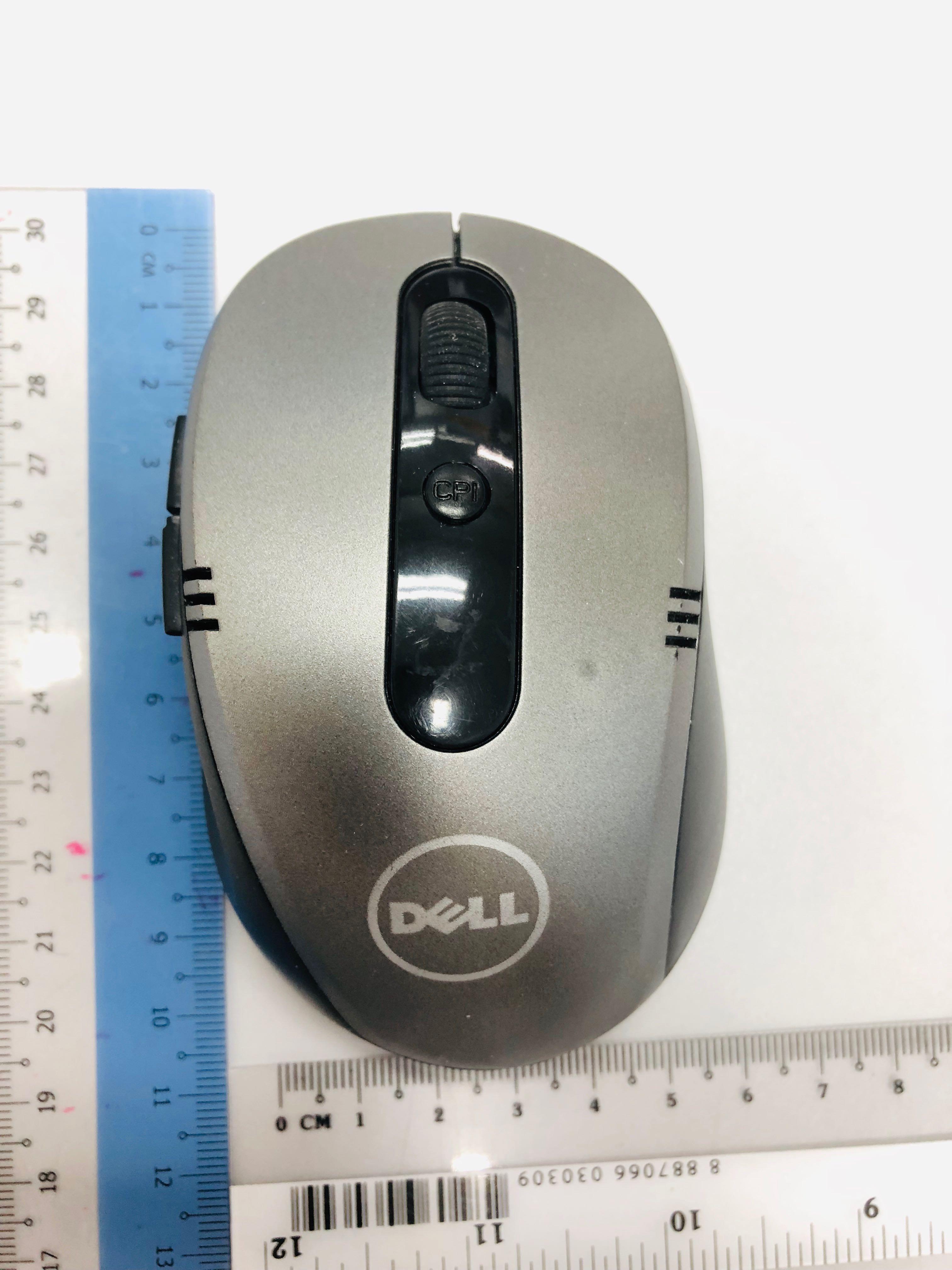 Dell Wireless Mouse, Electronics, Computer Parts & Accessories on Carousell