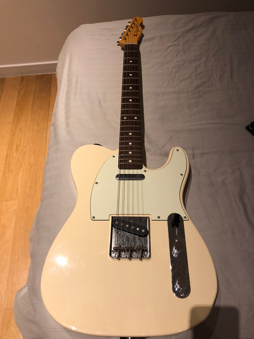 Fender Telecaster TL-62US, Hobbies & Toys, Music & Media, Musical ...