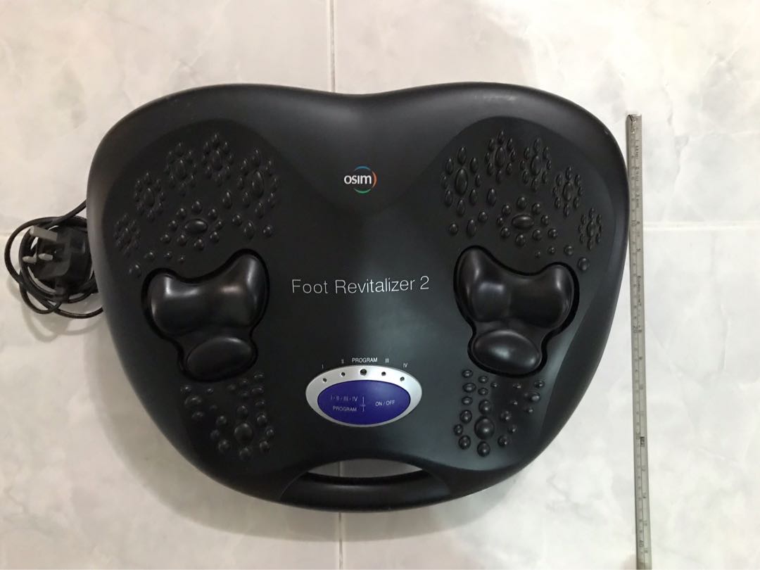 Foot Revitalizer 2, Beauty & Personal Care, Foot Care on Carousell