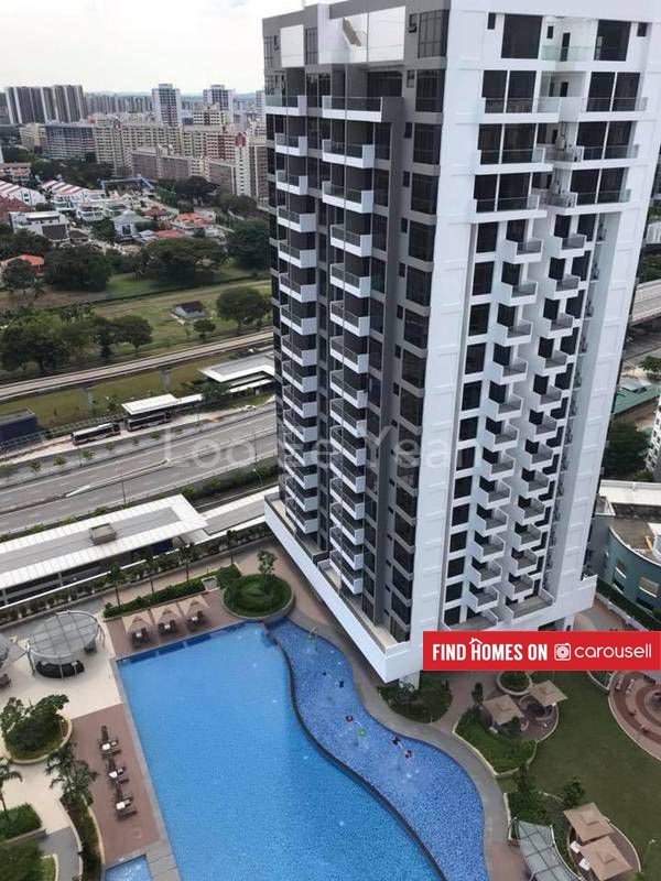 HILLION RESIDENCES, Property, Rentals, Condos & ECs on Carousell