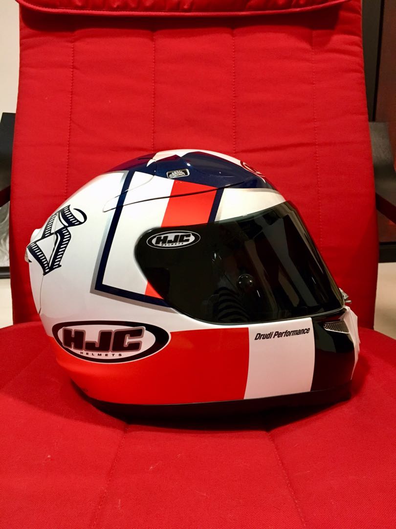 HJC Rpha 10 plus, Auto Accessories on Carousell