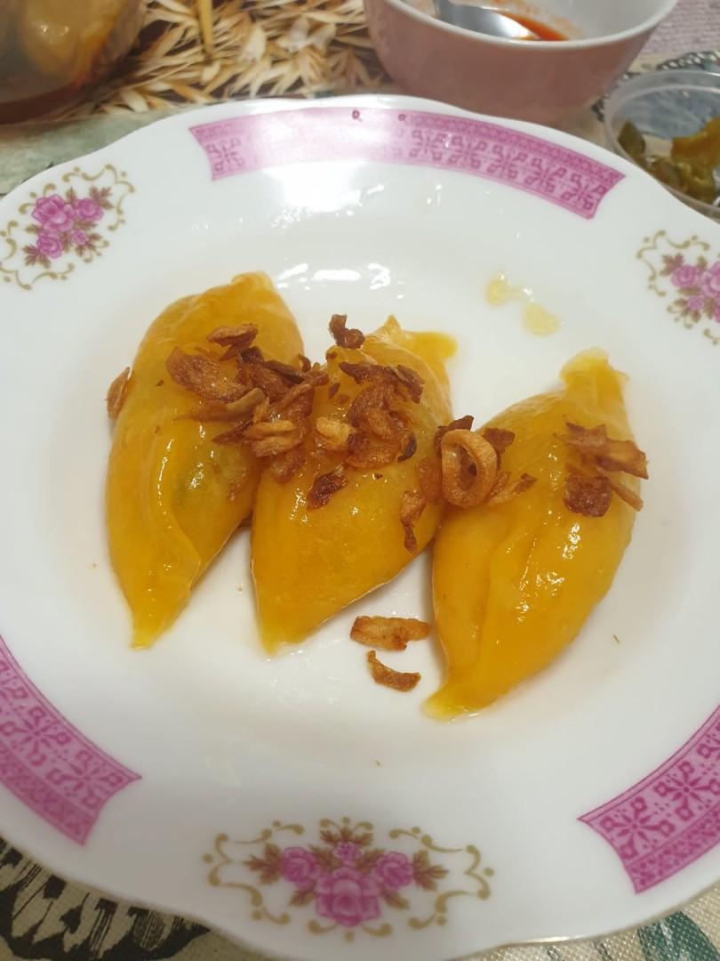 Homemade Crystal Vegetable Dumplings, Food & Drinks, Instant Food on ...