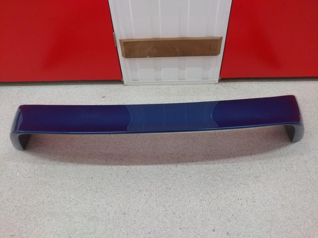 Original Mugen Rear Spoiler Wing for Honda Accord CL7 Euro R Arctic ...