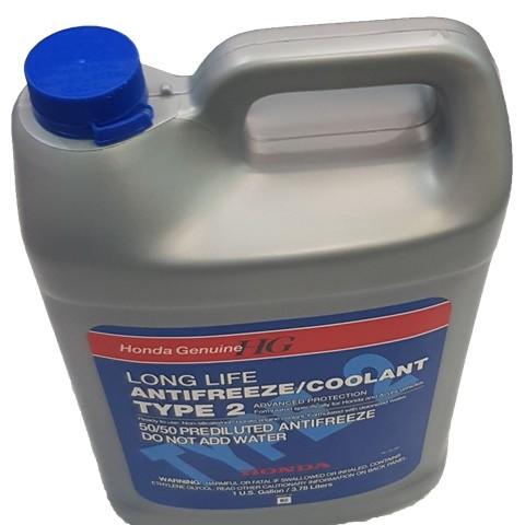 Honda Genuine Coolant Type 2, Car Accessories, Accessories on Carousell