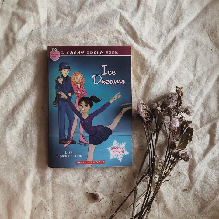 Ice Dreams, Buku & Alat Tulis, Buku di Carousell