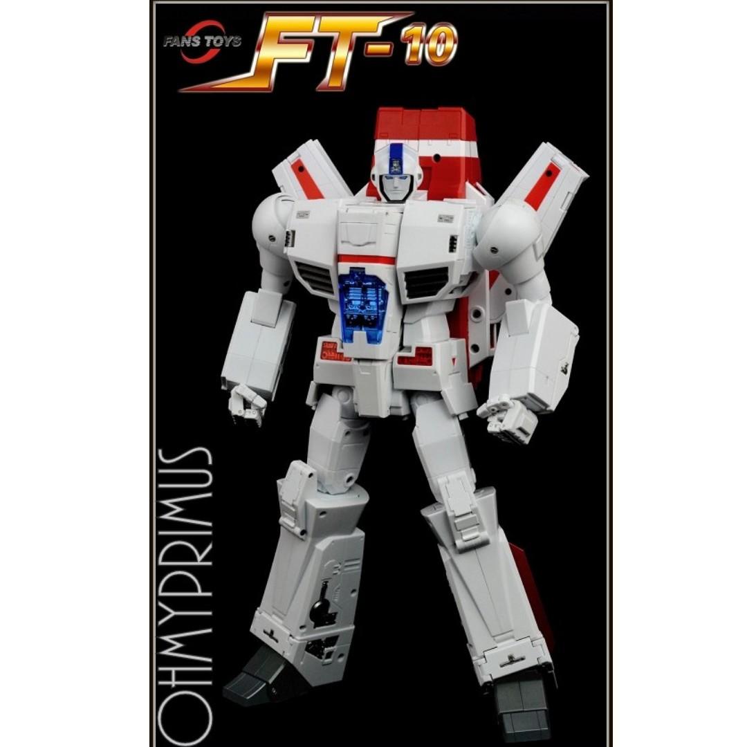 Fans Toys Fanstoys FT-10 FT10 Phoenix - Transformers Masterpiece MP ...