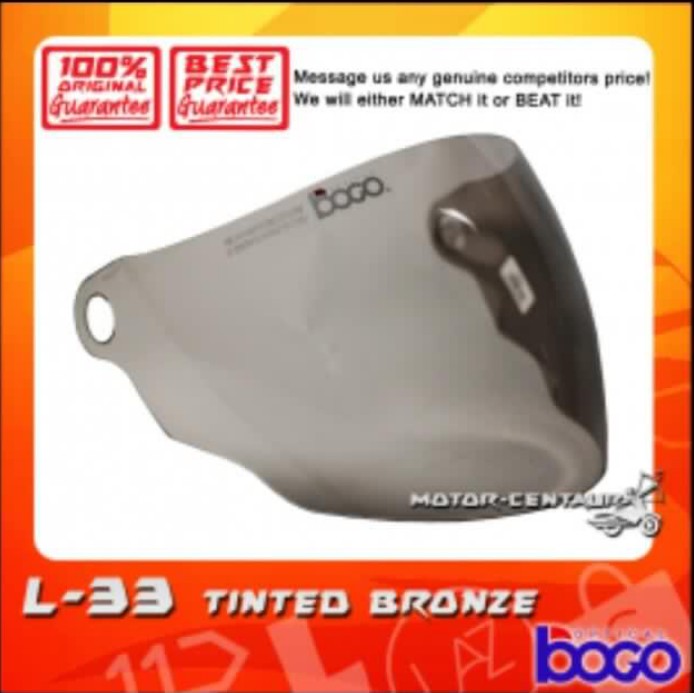 Index helmet visor, Motorbikes on Carousell