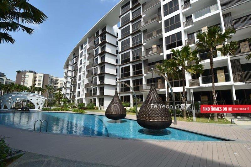 INFLORA, THE, Property, For Sale, Condos & ECs on Carousell
