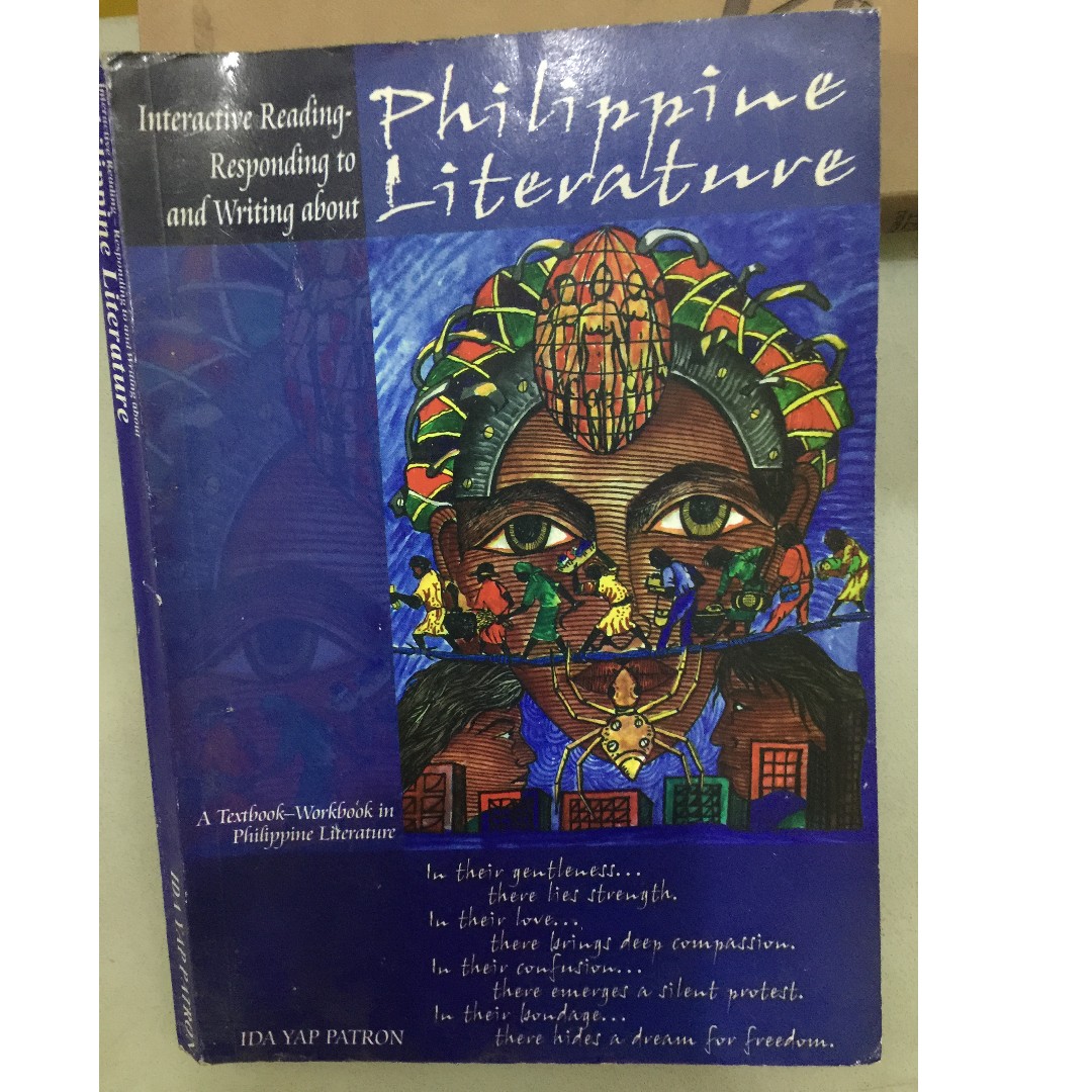 Interactive Reading- Responding to and Writing About Philippine ...