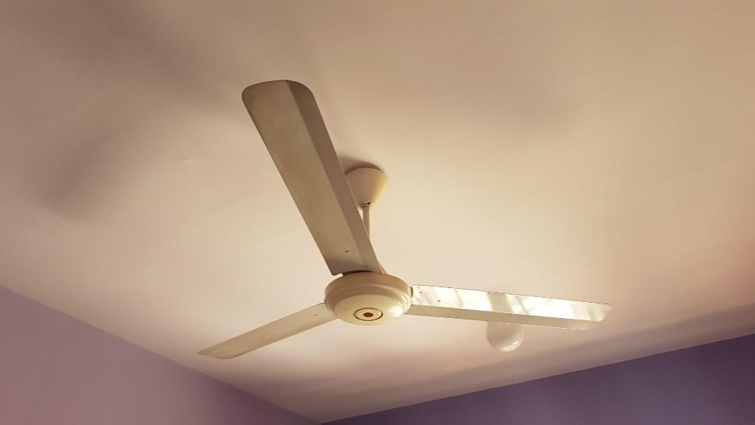 Kdk Ceiling Fan Malaysia Review | Shelly Lighting