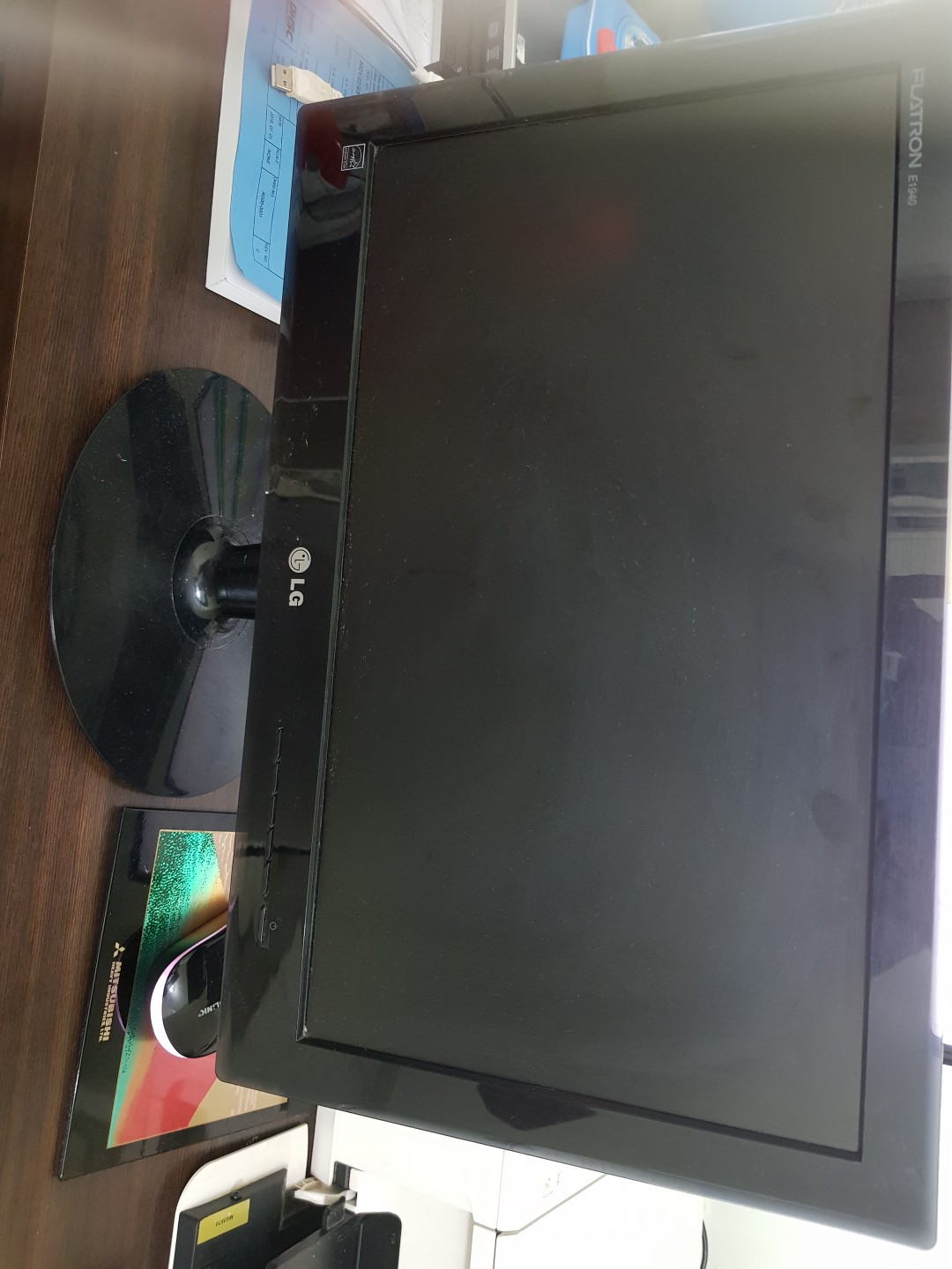 LG Monitor, Computers & Tech, Parts & Accessories, Monitor Screens on ...