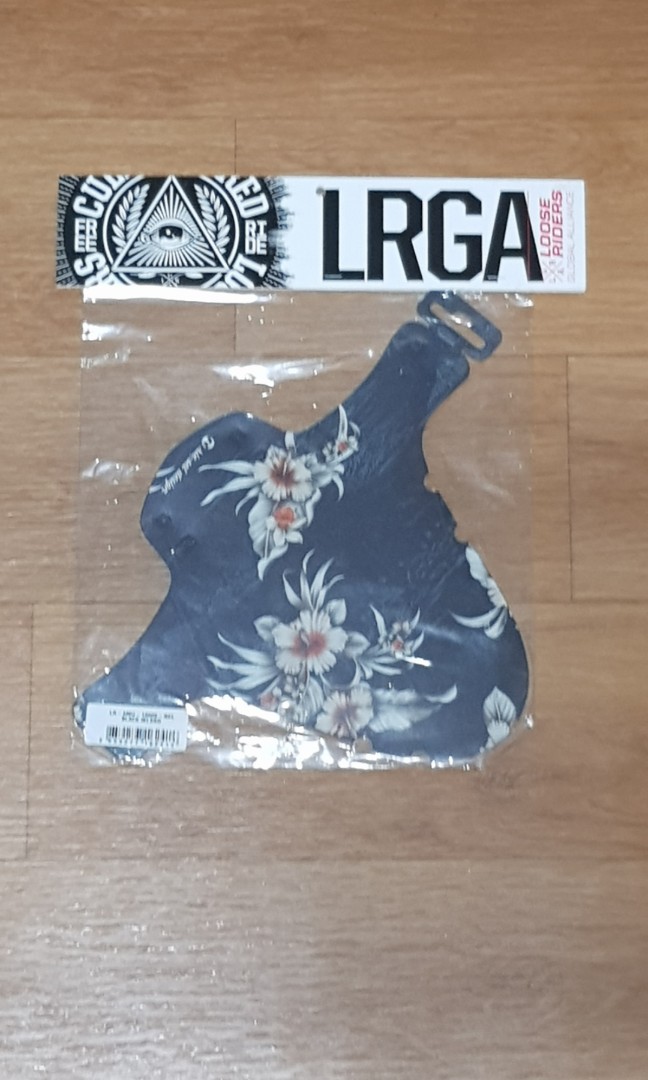 Loose Rider mud guard, Bicycles & PMDs, Parts & Accessories on Carousell