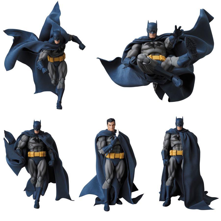 Mafex No.105 MAFEX BATMAN "HUSH" (Preorder), Hobbies & Toys, Toys ...