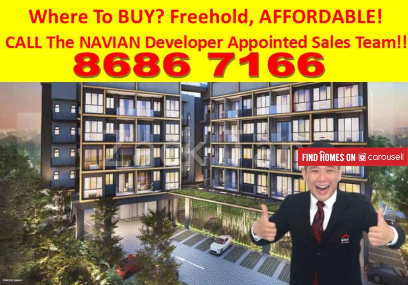 NAVIAN, THE, Property, For Sale, Condos & ECs on Carousell