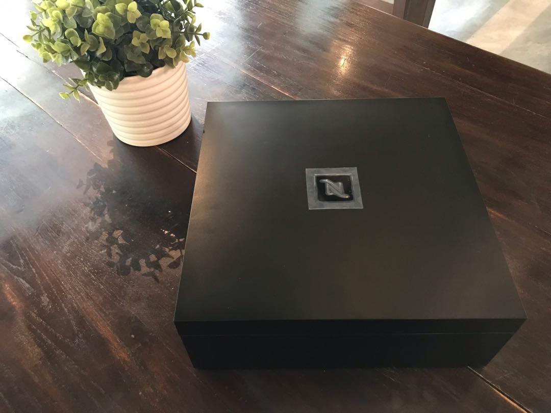 Nespresso professional capsule showcase, TV & Home Appliances, Kitchen ...