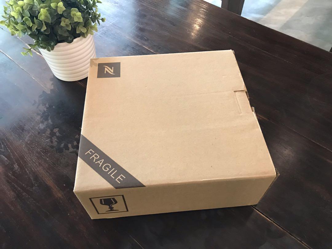 Nespresso professional capsule showcase, TV & Home Appliances, Kitchen ...