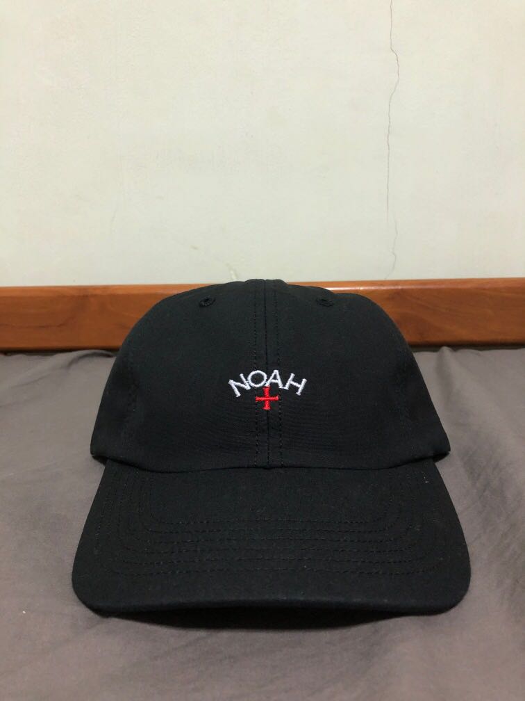 Noah Core Logo Cap, Men's Fashion, Watches & Accessories, Caps & Hats on Carousell
