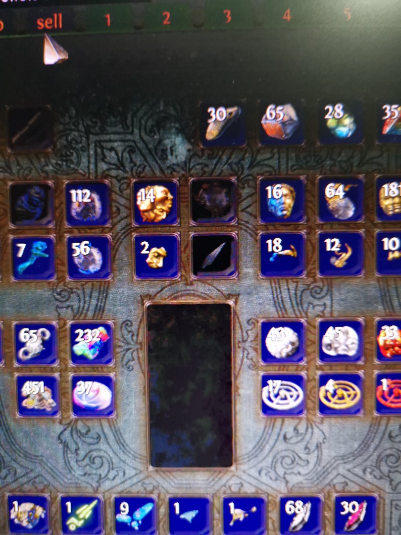 Path of exile exalted orb, Video Gaming, Gaming Accessories, Game Gift ...