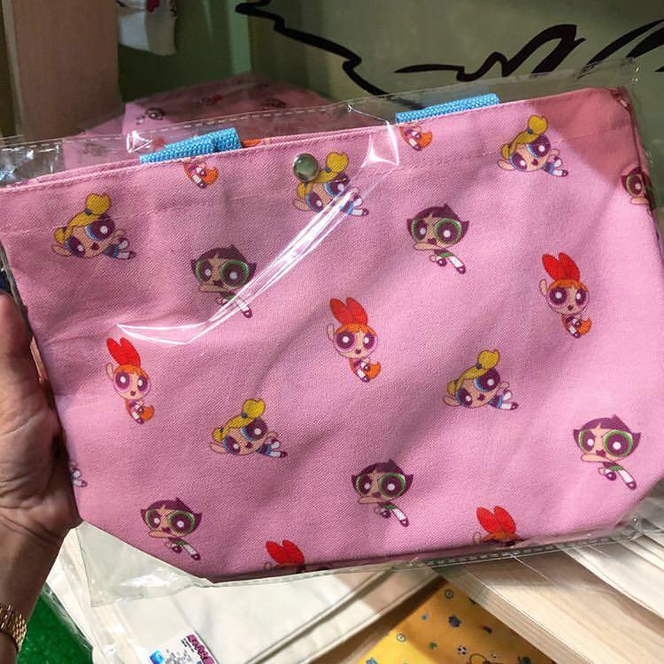 Powerpuff girls (Mini shoulder bag) , Women's Fashion, Bags & Wallets ...