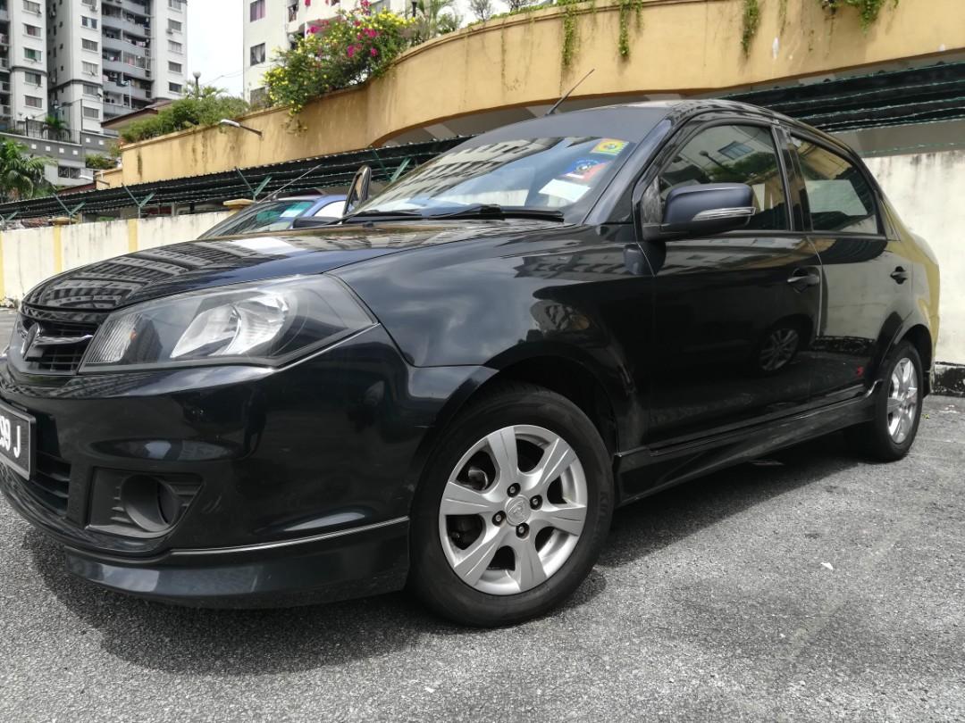 PROTON SAGA FLX PLUS 1.3 2016, Cars, Cars for Sale on Carousell