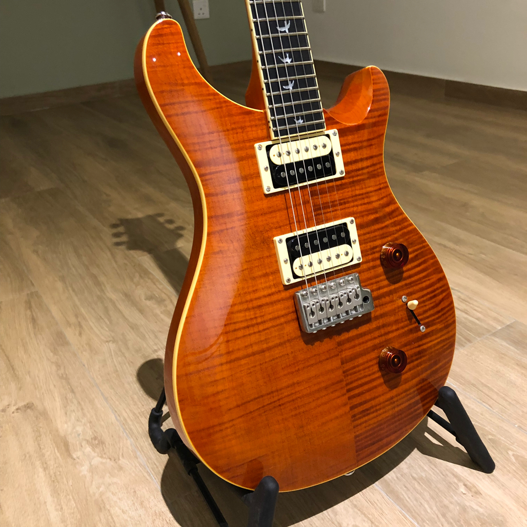 PRS 24 SE 30th Anniversary Limited Edition, Hobbies & Toys, Music ...