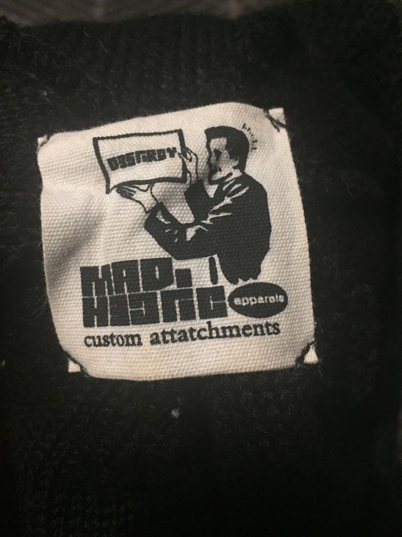 Real mad hectic snowcap, Men's Fashion, Watches & Accessories, Cap ...