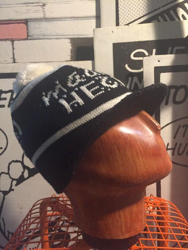 Real mad hectic snowcap, Men's Fashion, Watches & Accessories, Cap ...
