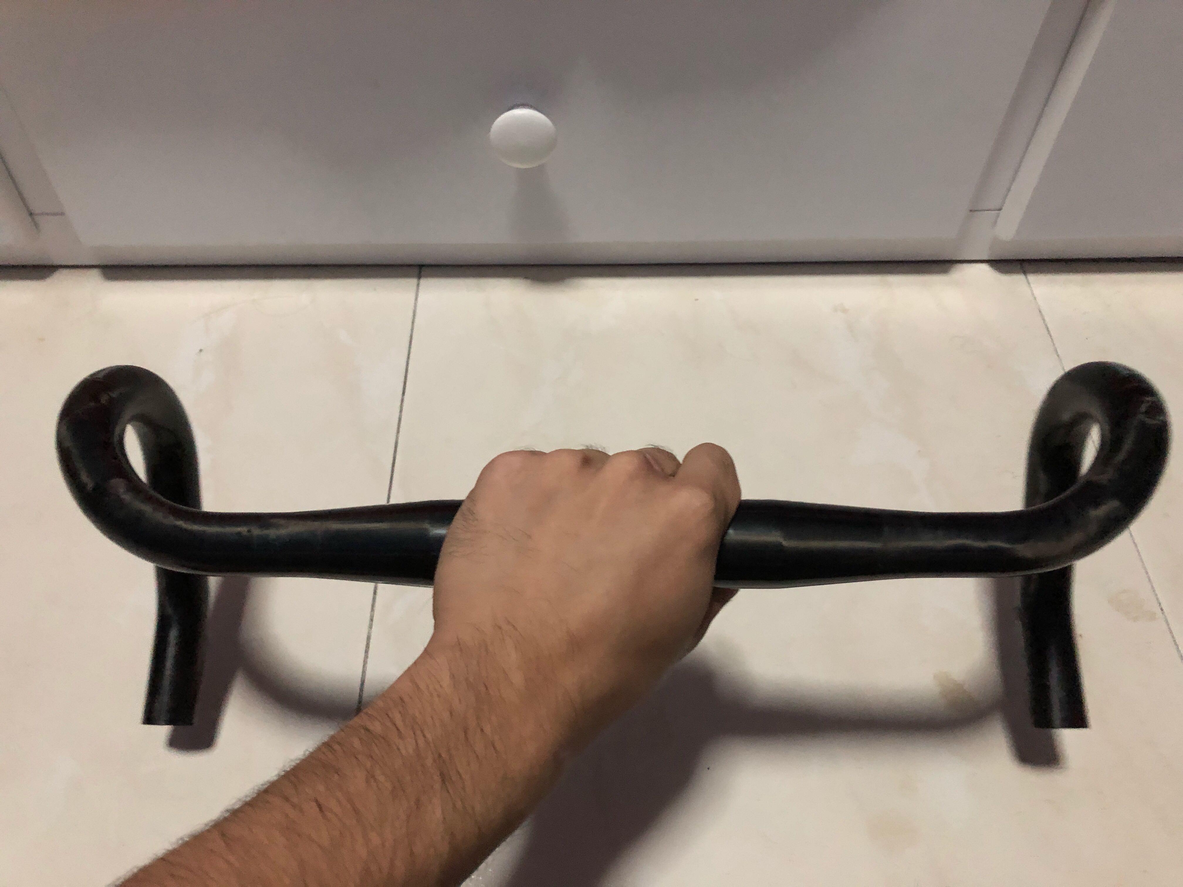 Ritchey Superlogic II Carbon Dropbar, Sports Equipment, Bicycles ...