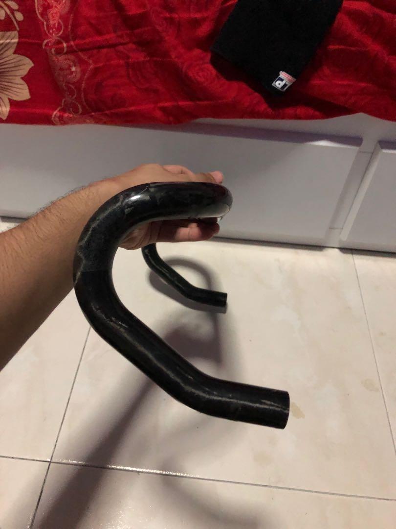 Ritchey Superlogic II Carbon Dropbar, Sports Equipment, Bicycles ...