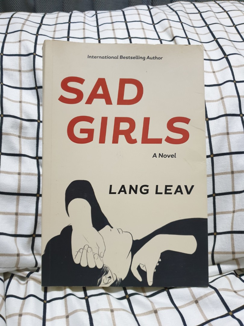 Sad Girls by Lang leav, Hobbies & Toys, Books & Magazines, Children's ...