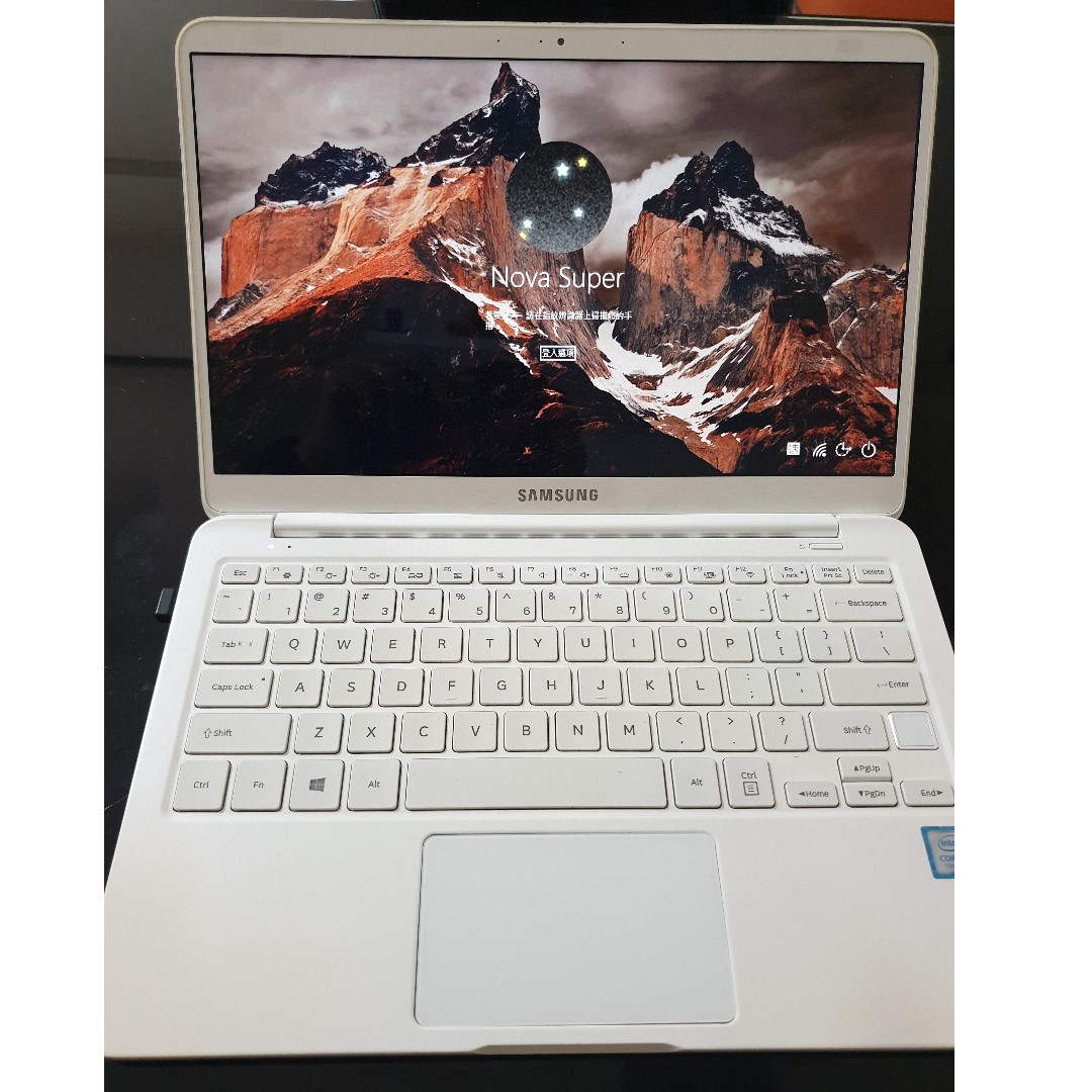 Samsung Notebook 9 Always -The lightest laptop on the market, the ...