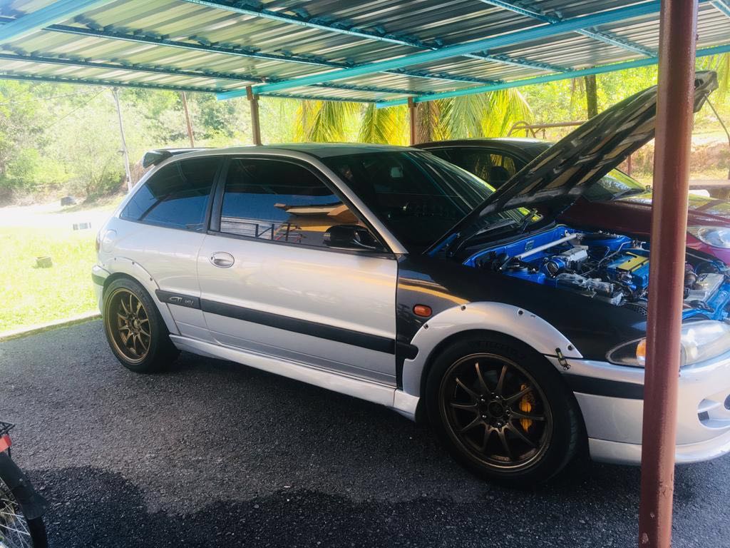 Satria gti, Cars, Cars for Sale on Carousell