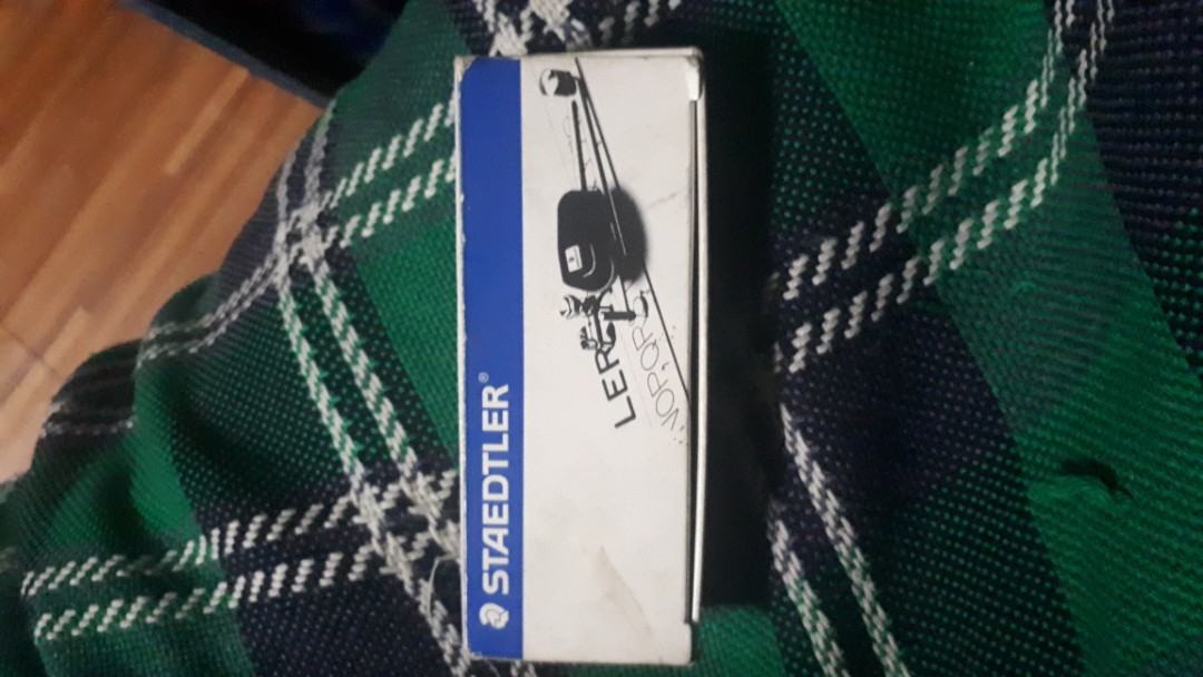 Staedtler lettering scriber 800php, Hobbies & Toys, Stationary & Craft ...