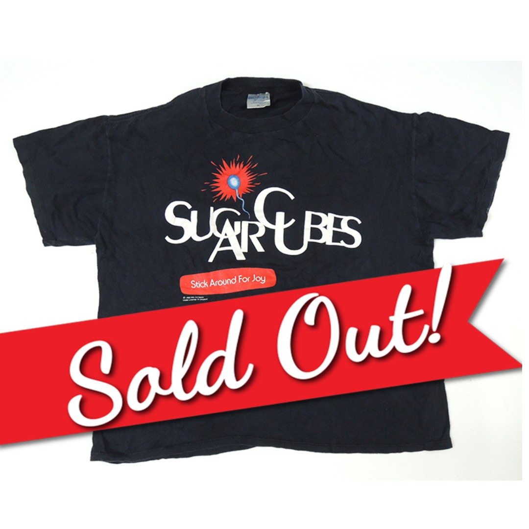 SugarCubes - Bjork Band, Men's Fashion, Tops & Sets, Tshirts & Polo ...