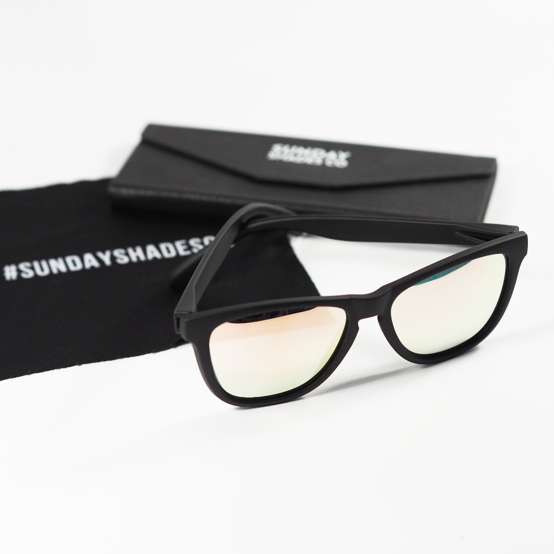 Sunday Shades Carbon Matte Daylight Classic, Women's Fashion ...