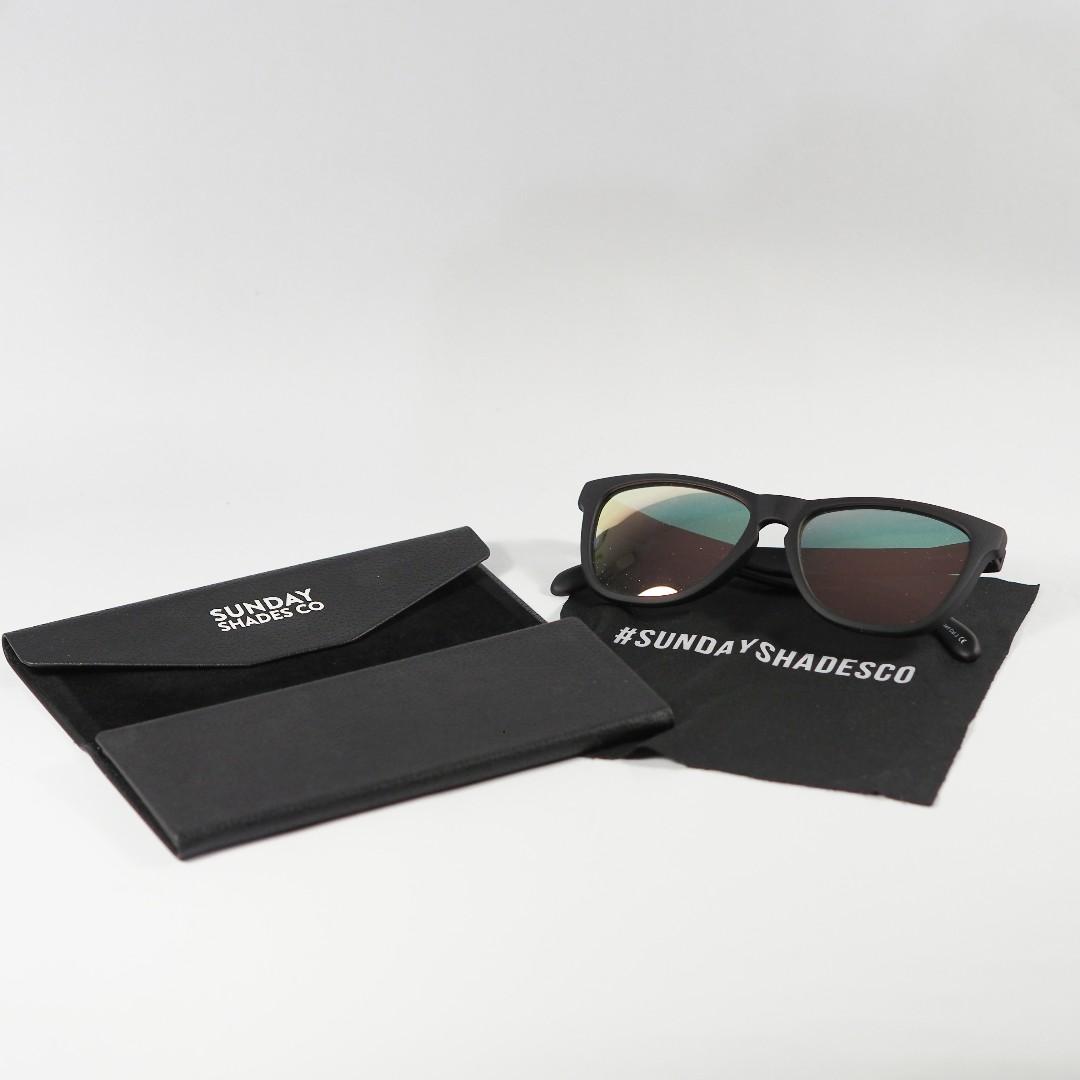 Sunday Shades Carbon Matte Daylight Classic, Women's Fashion ...