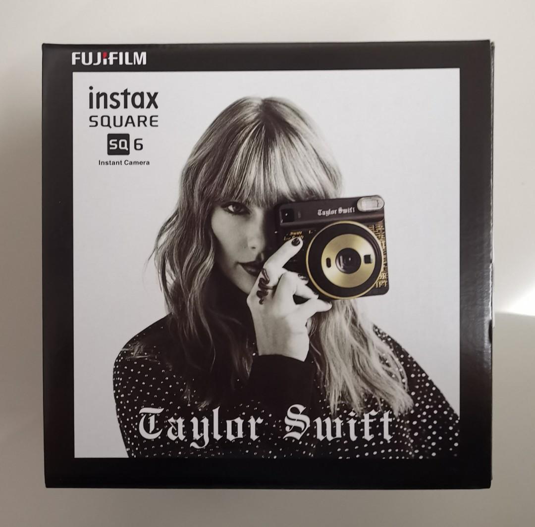 Taylor Swift Polaroid Camera, Photography, Cameras on Carousell