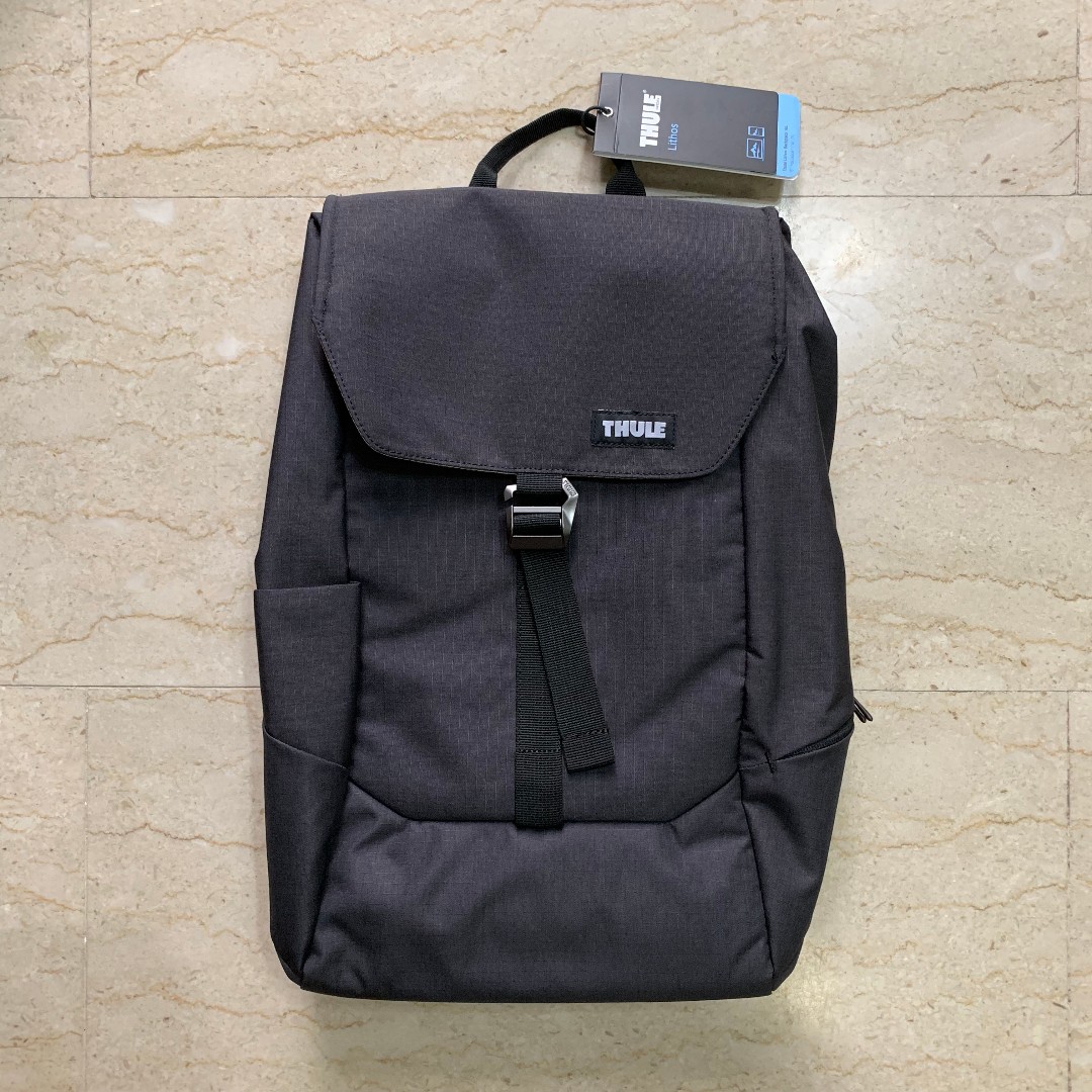Thule Lithos Backpack 16L, Men's Fashion, Bags, Backpacks on Carousell