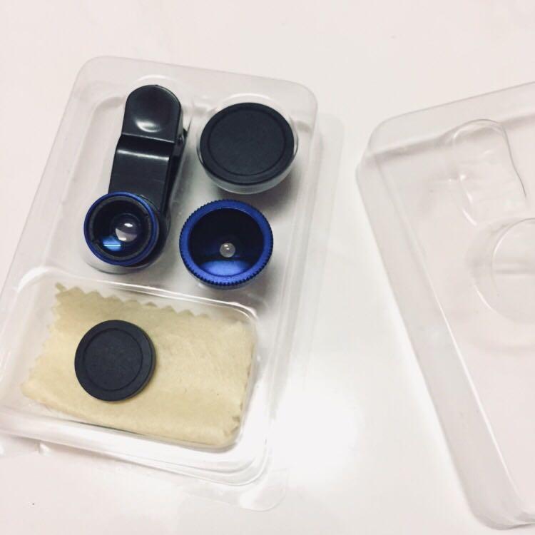 Universal Clip Lens #CarousellxCasetify, Photography, Photography ...