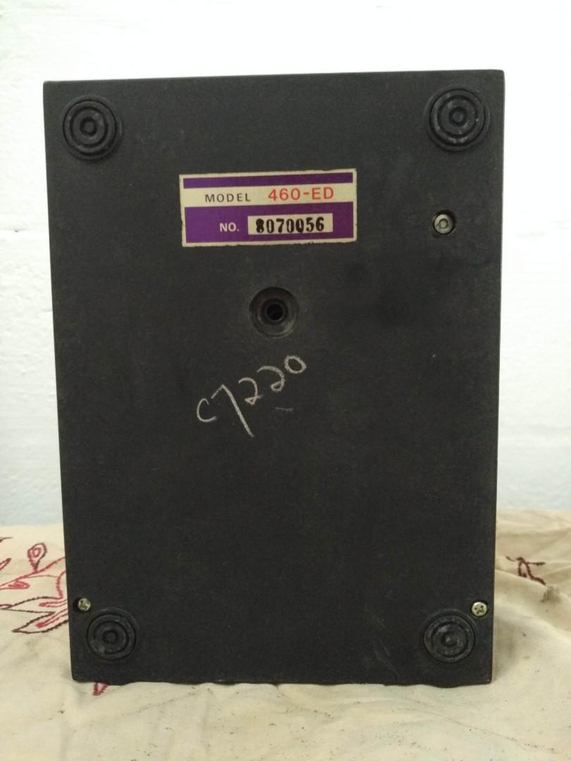 *Reduced price* Vintage Sanwa Analog Multimeter, Hobbies & Toys ...